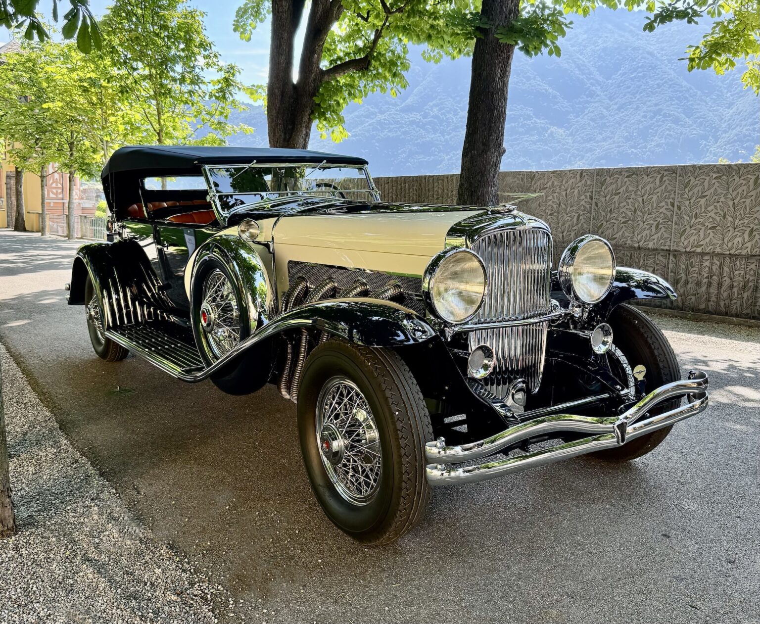 Salon Privé reveals early 20th anniversary concours entries - Octane ...