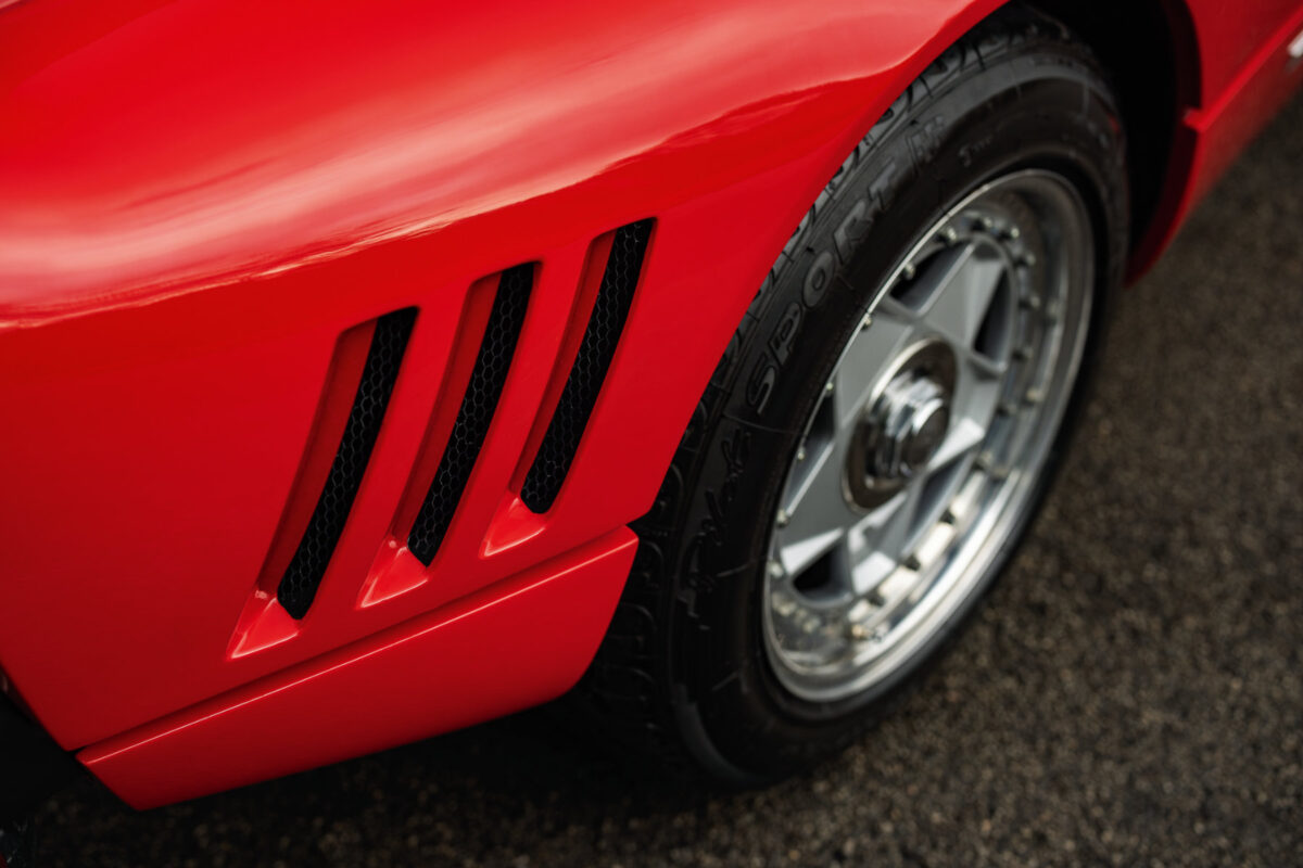 Ferrari 288 GTO – driving and celebrating the legend - Octane Magazine