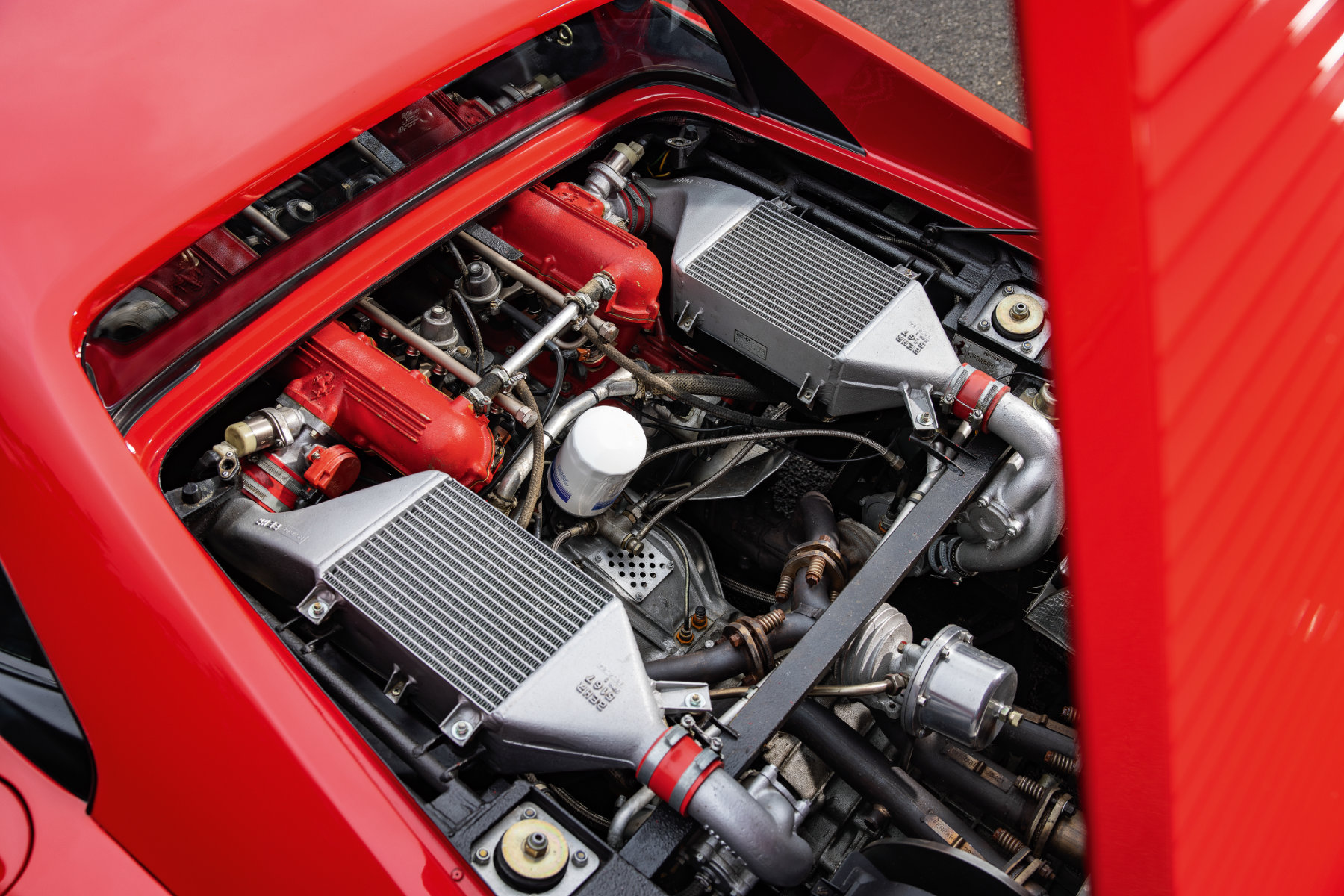 Ferrari 288 GTO – driving and celebrating the legend - Octane Magazine