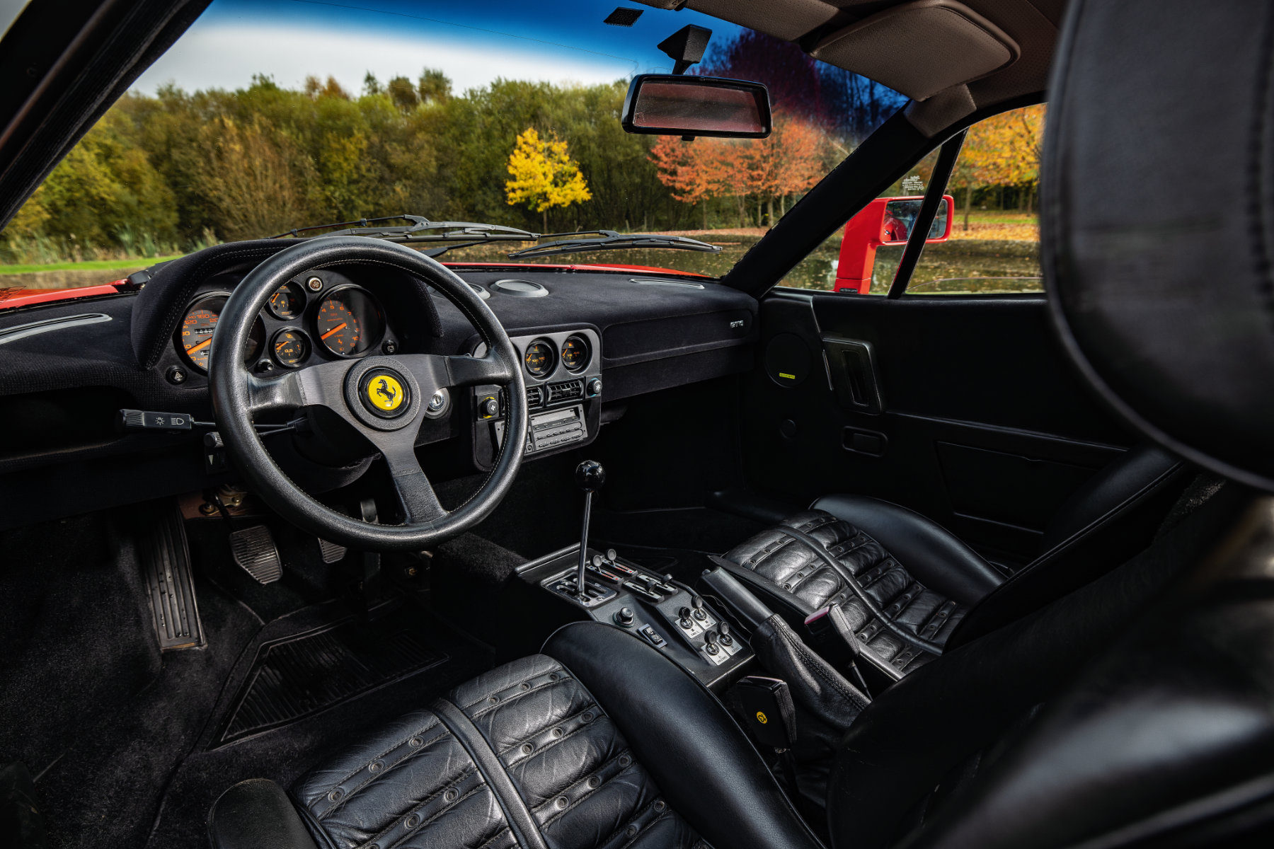Ferrari 288 GTO – driving and celebrating the legend - Octane Magazine