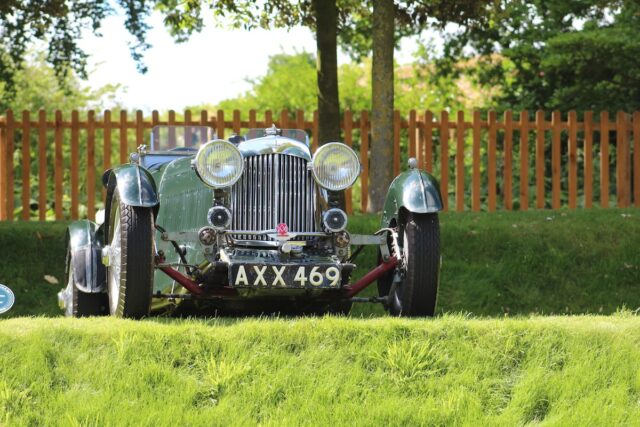 Land Speed Record Legend wins glorious Heveningham Concours 2025 ...