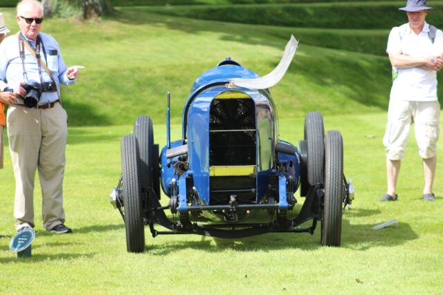 Land Speed Record Legend wins glorious Heveningham Concours 2025 ...