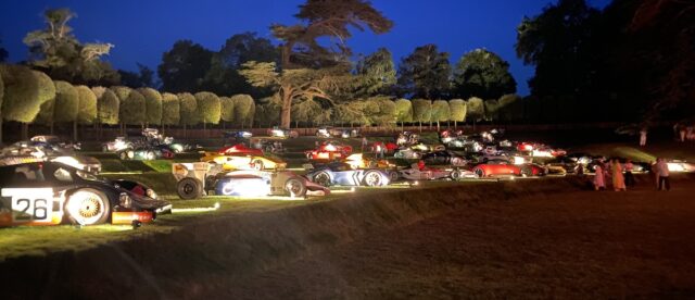Land Speed Record Legend wins glorious Heveningham Concours 2025 ...