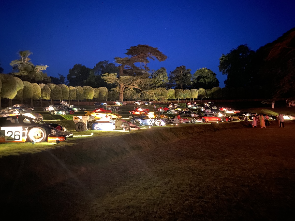 Land Speed Record Legend wins glorious Heveningham Concours 2025 ...