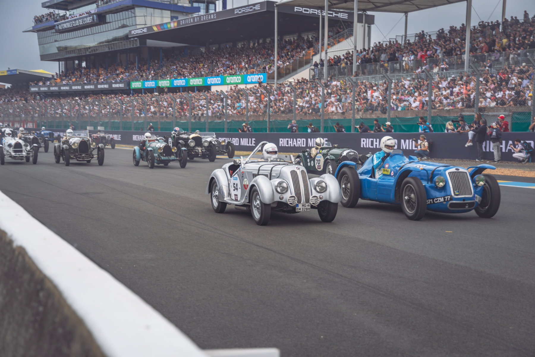 Le Mans Classic to run annually from 2026 - Octane Magazine