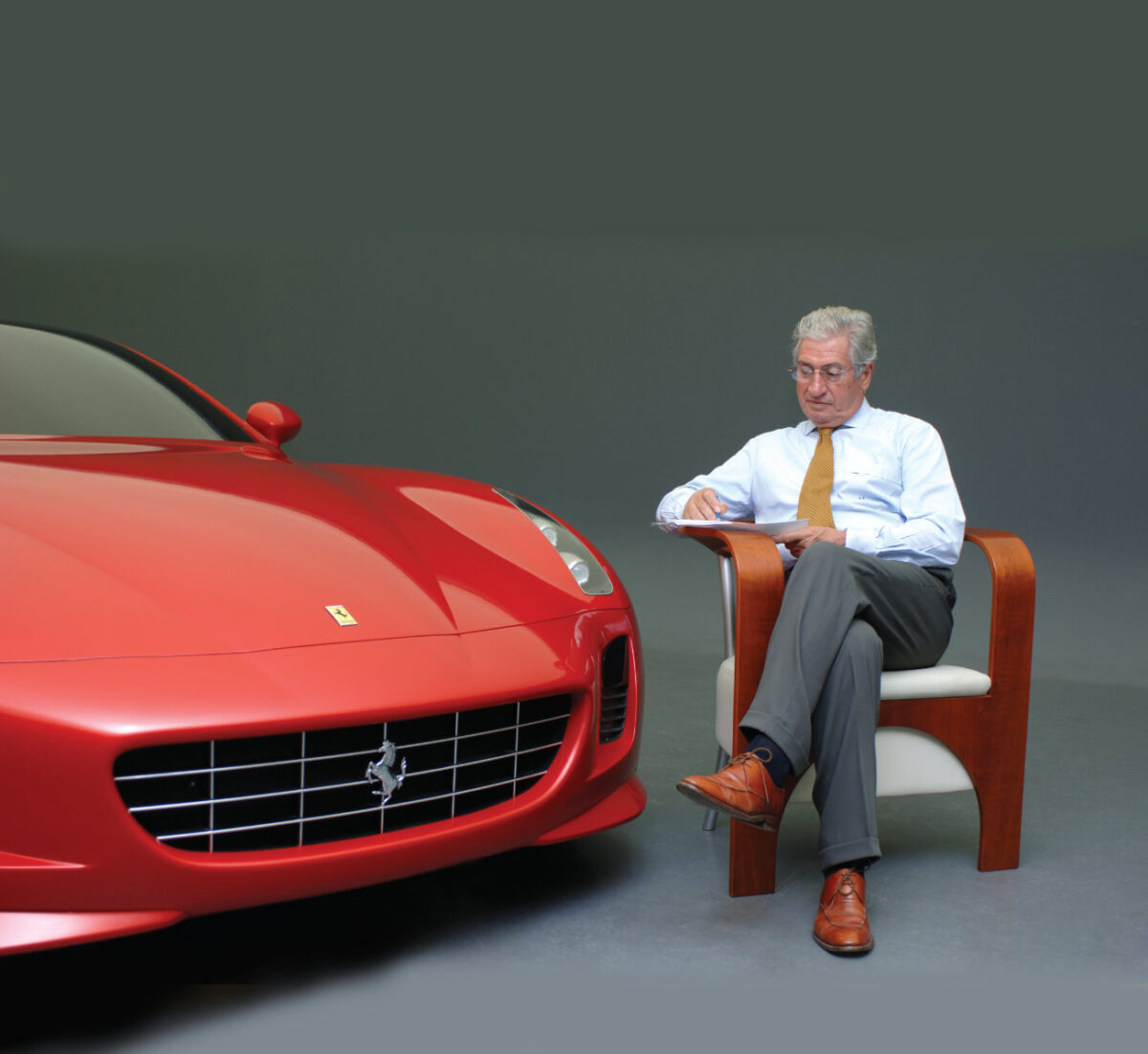 Giorgetto Giugiaro discusses his career highlights - Octane Magazine