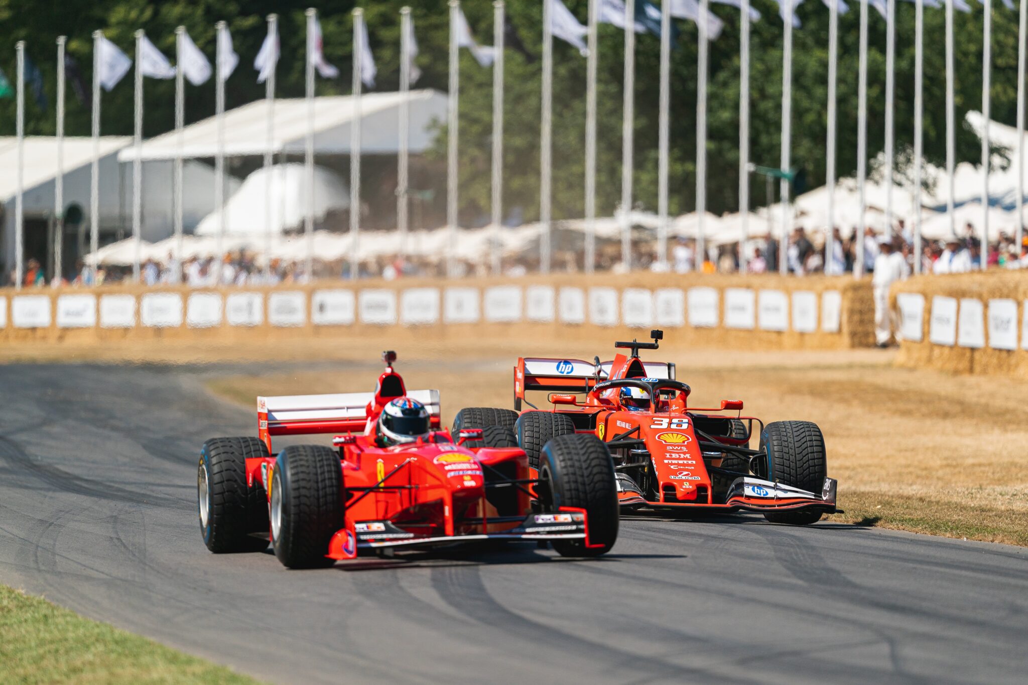 Goodwood Festival of Speed 2025: The full highlights - Octane Magazine