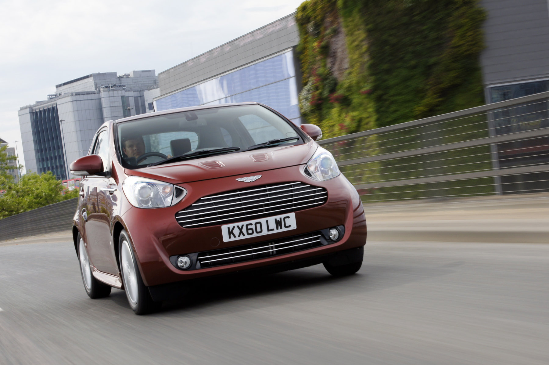Aston Martin Cygnet buying guide, history and model review - Octane ...