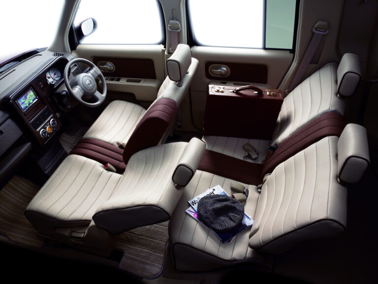 Nissan Cube Z11 buying guide, history and model review - Octane Magazine