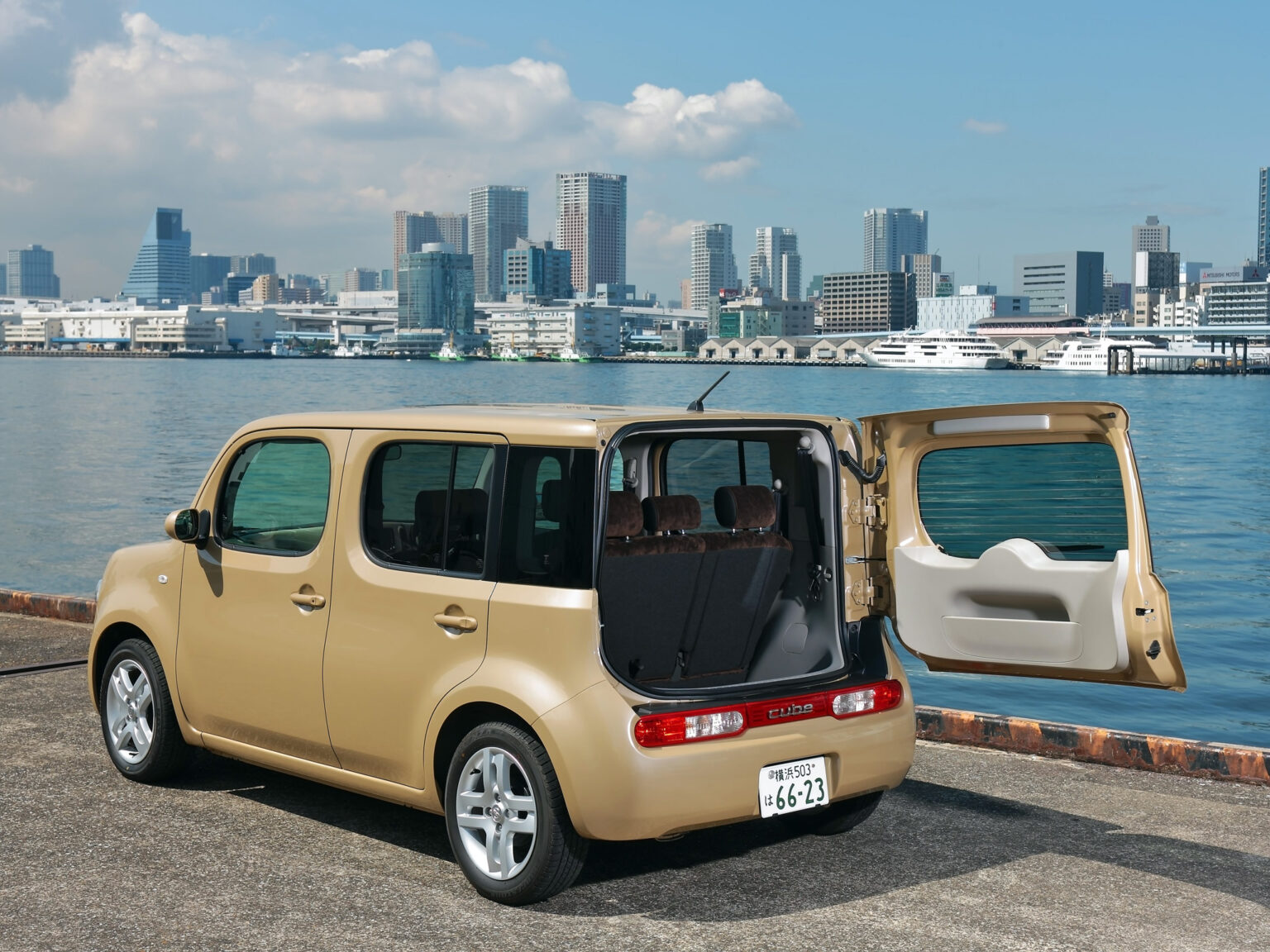 Nissan Cube Z11 buying guide, history and model review - Octane Magazine