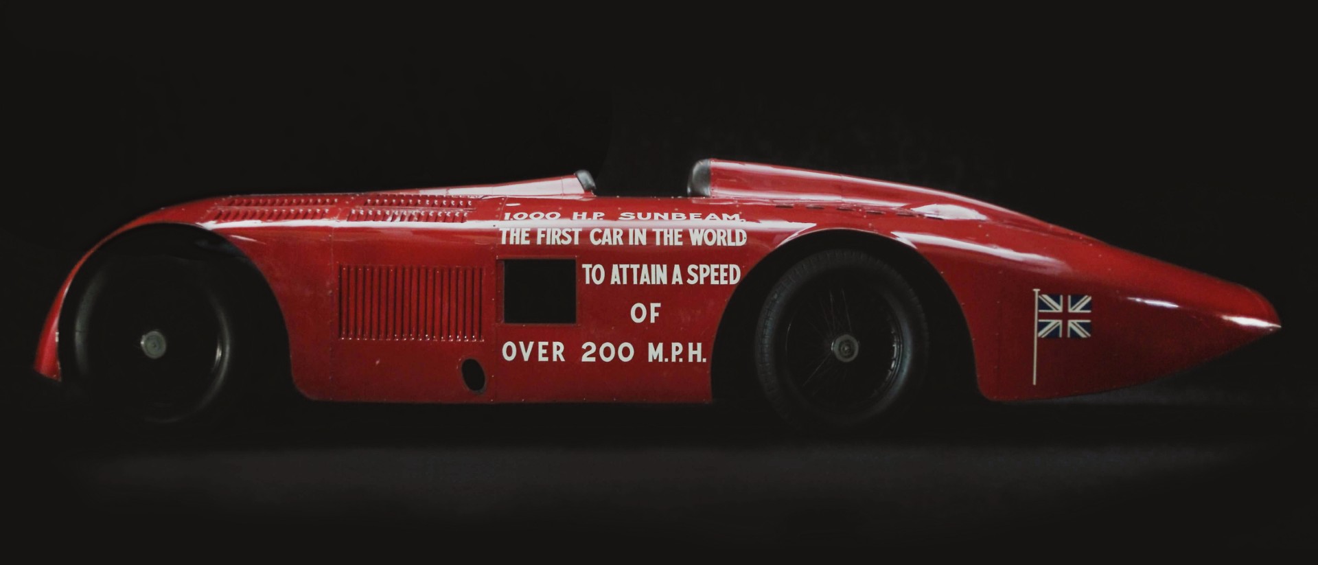 After 90 years, Sunbeam 1000hp will roar back into life this September ...