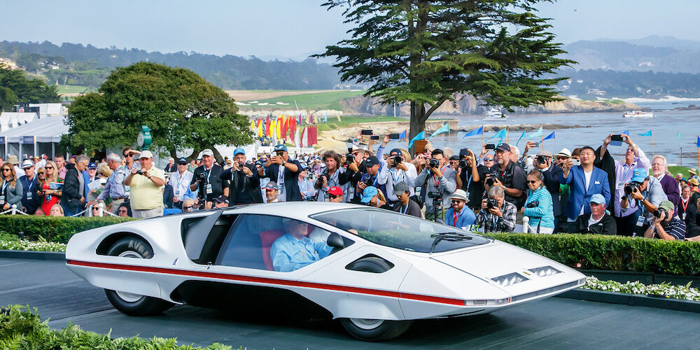 The Octane guide to everything happening during Monterey Car Week 2025 ...