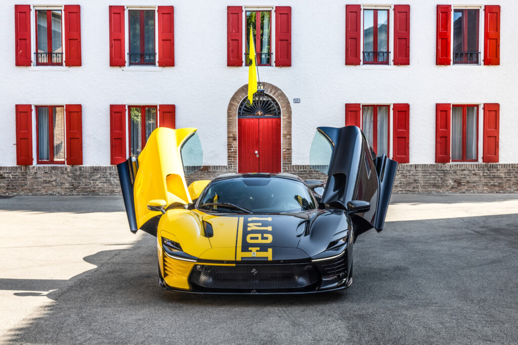 Octane's round-up of the 2025 Monterey Car Week auctions - Octane Magazine