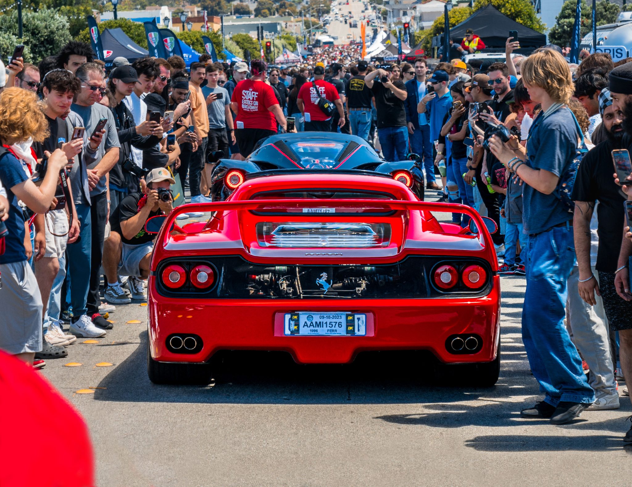 The Octane guide to everything happening during Monterey Car Week 2025 ...