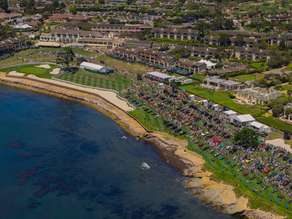 Hispano-Suiza crowned Best of Show at Pebble Beach Concours 2025 ...