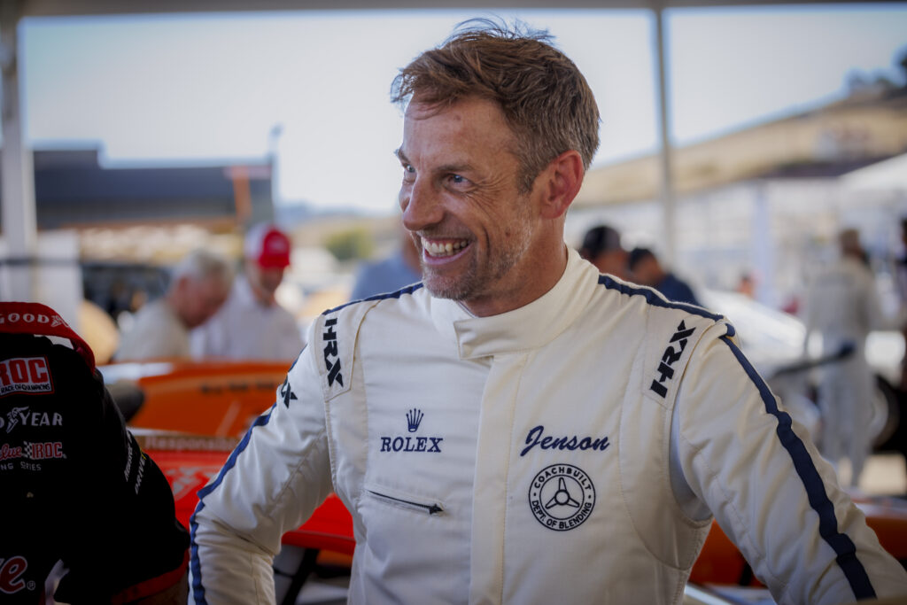 IROC racers thrill crowds at 2025 Rolex Monterey Motorsports Reunion ...