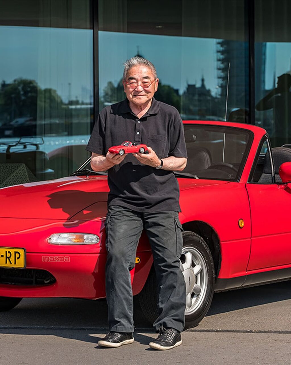 Mazda MX-5 visionary Tom Matano dies aged 76 - Octane Magazine