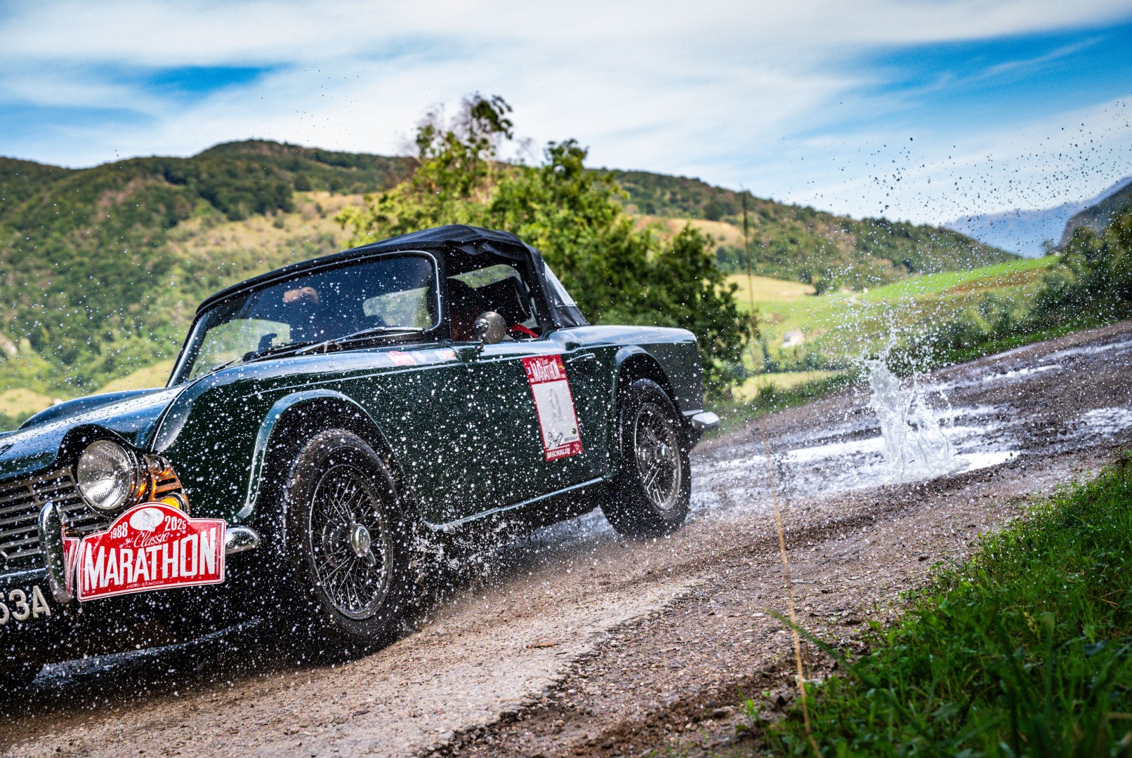 HERO-ERA Classic Marathon decided by just one second after 6000km of ...