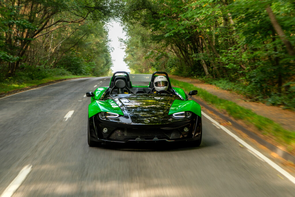 Zenos revival – E10 RZ previewed ahead of 2026 production - Octane Magazine