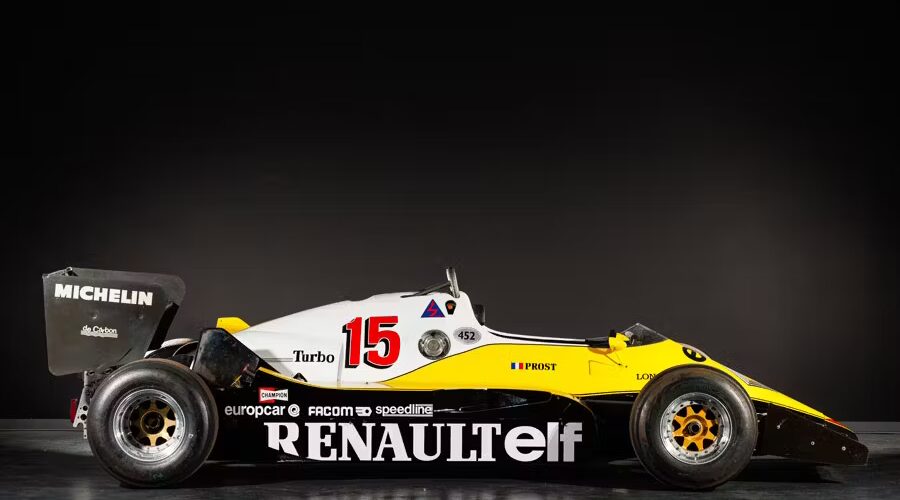 Renault Icons from marque's heritage fleet are up for grabs this ...