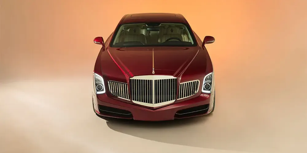 Packard marque returns with bespoke Bentley-based Excellence saloon ...