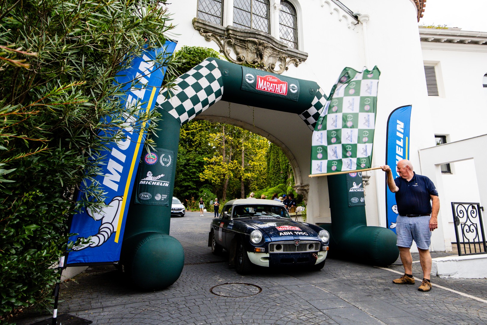 HERO-ERA Classic Marathon decided by just one second after 6000km of ...