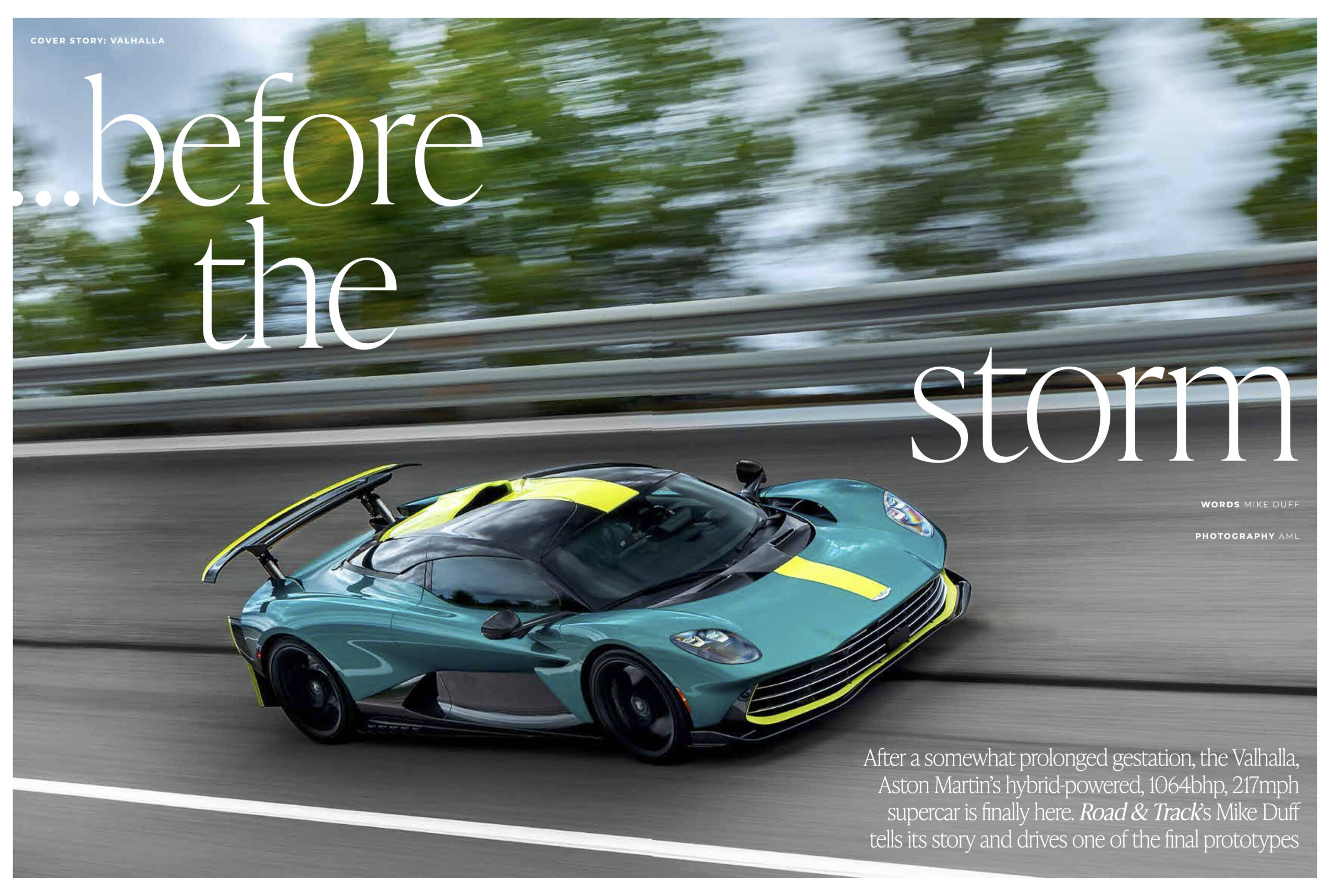 Vantage Issue 36 October 2025 - Octane Magazine