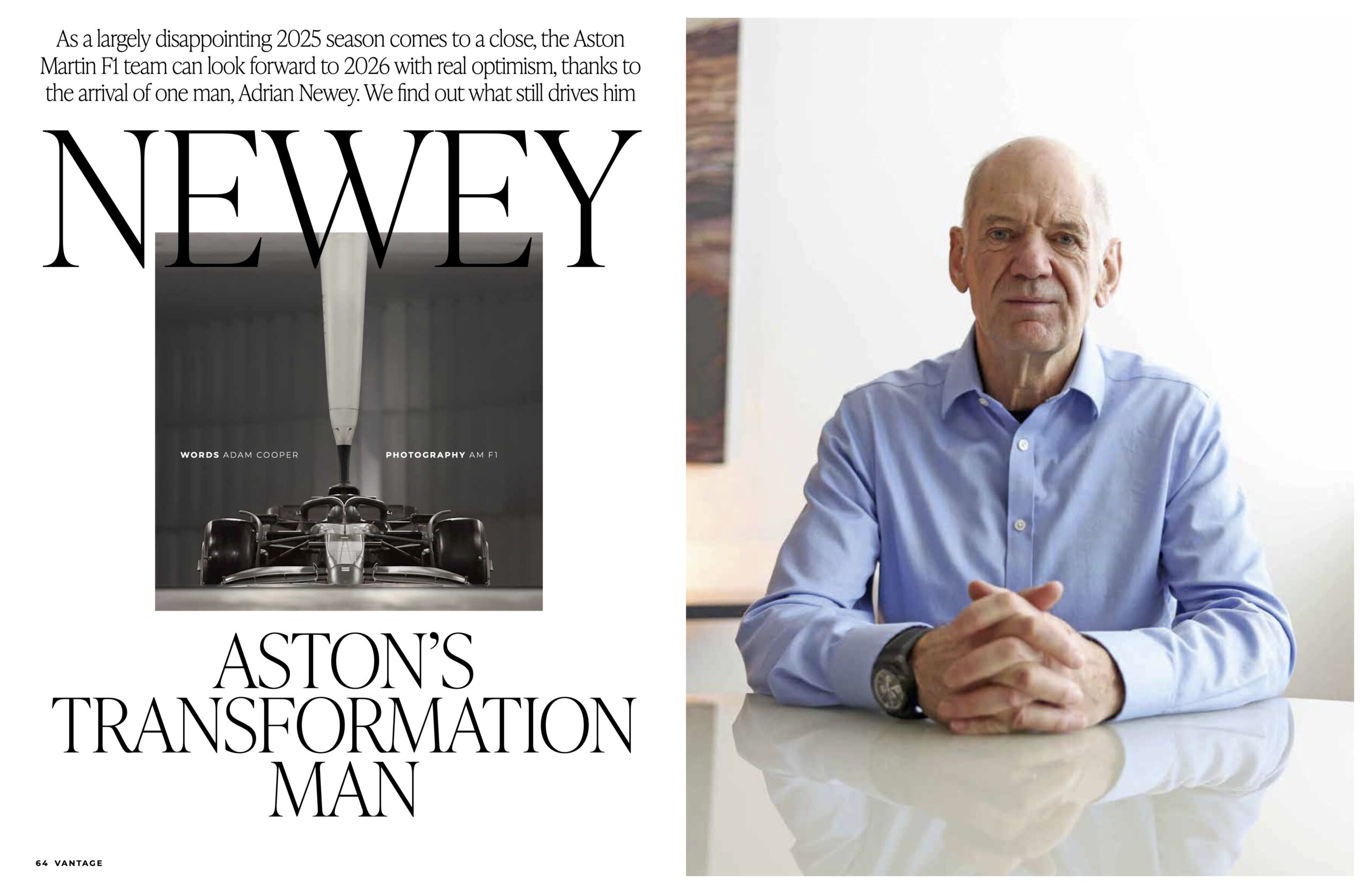 Vantage Issue 36 October 2025 - Octane Magazine