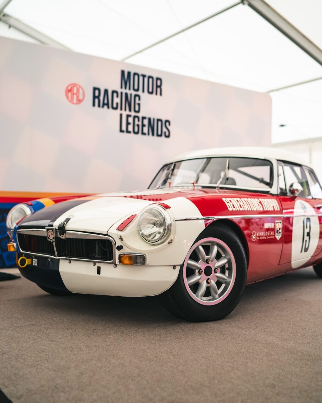 Interview: bringing new blood into historic racing - Octane Magazine