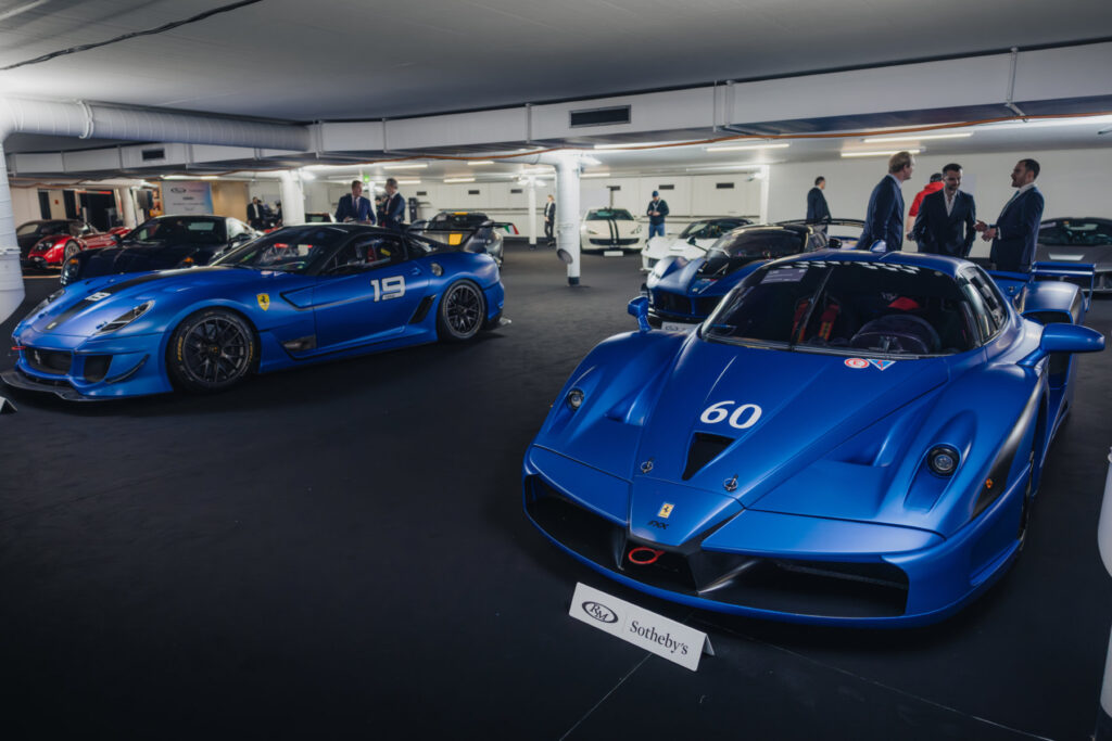 RM Sotheby’s ‘Tailored for Speed’ sale sets CHF 70 million record in ...