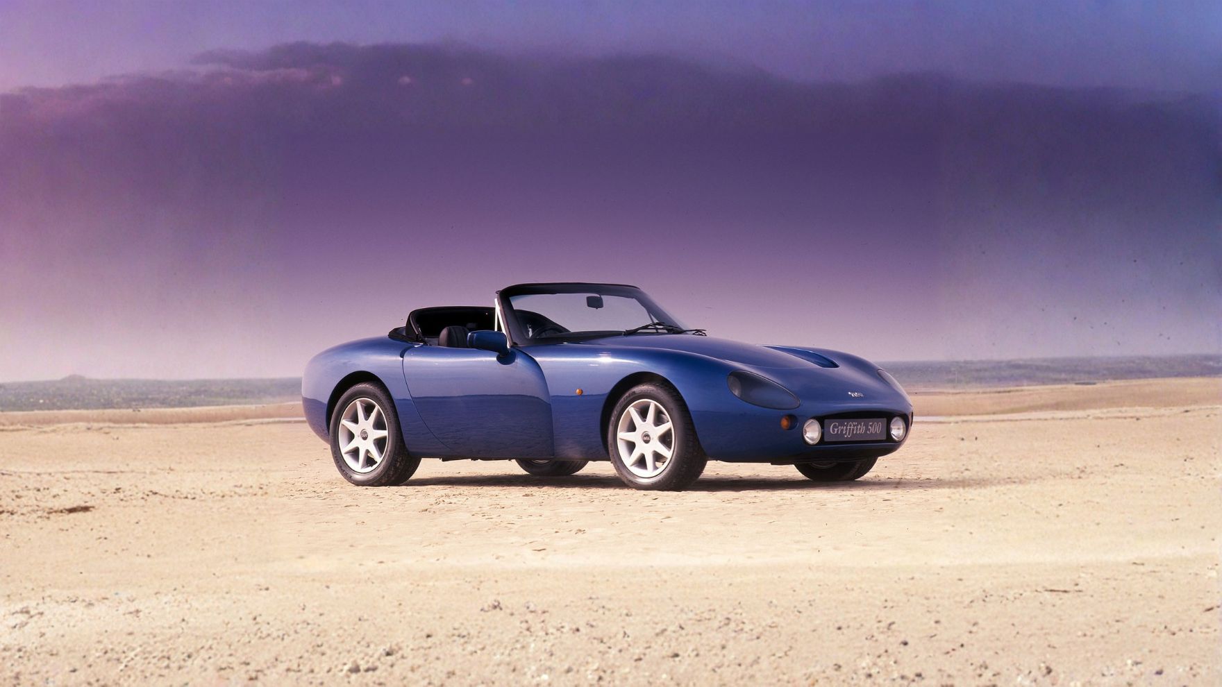 TVR Griffith buying guide, history and model review - Octane Magazine