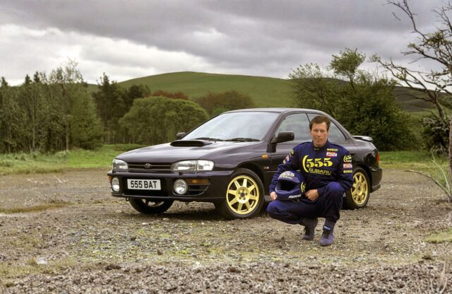 Subaru Impreza Turbo buying guide, history and model review - Octane ...