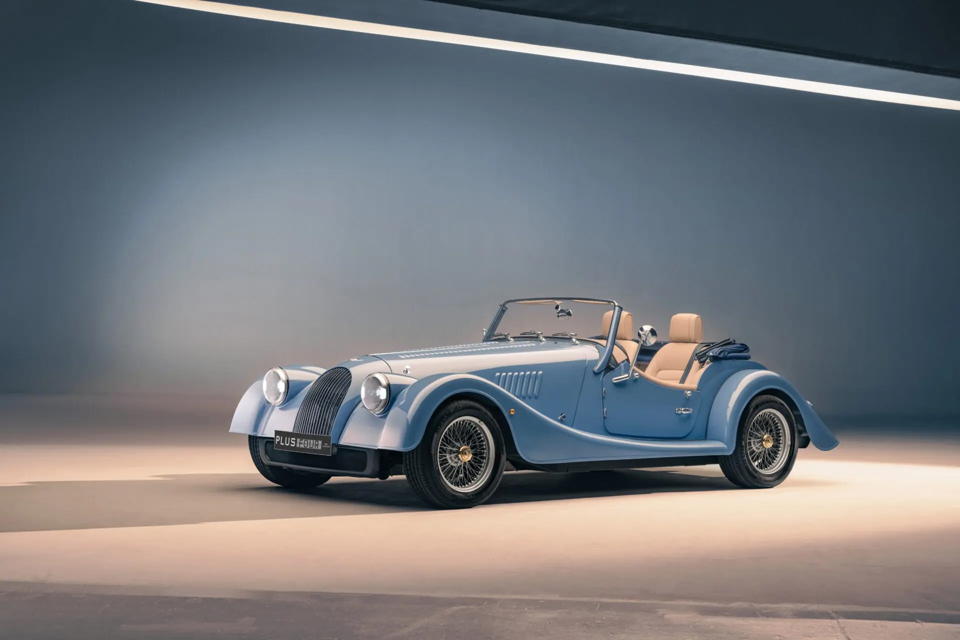 Special commissions and celebrations mark 75 years of the Morgan Plus ...