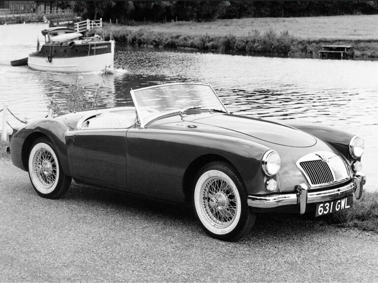 MGA buying guide, history and model review - Octane Magazine