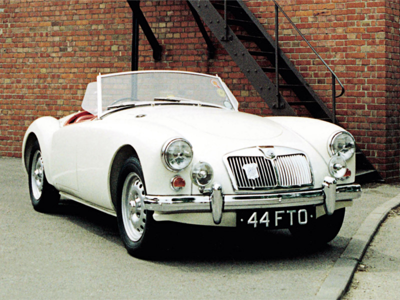 MGA buying guide, history and model review - Octane Magazine