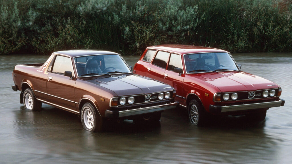Subaru BRAT buying guide, history and model review - Octane Magazine