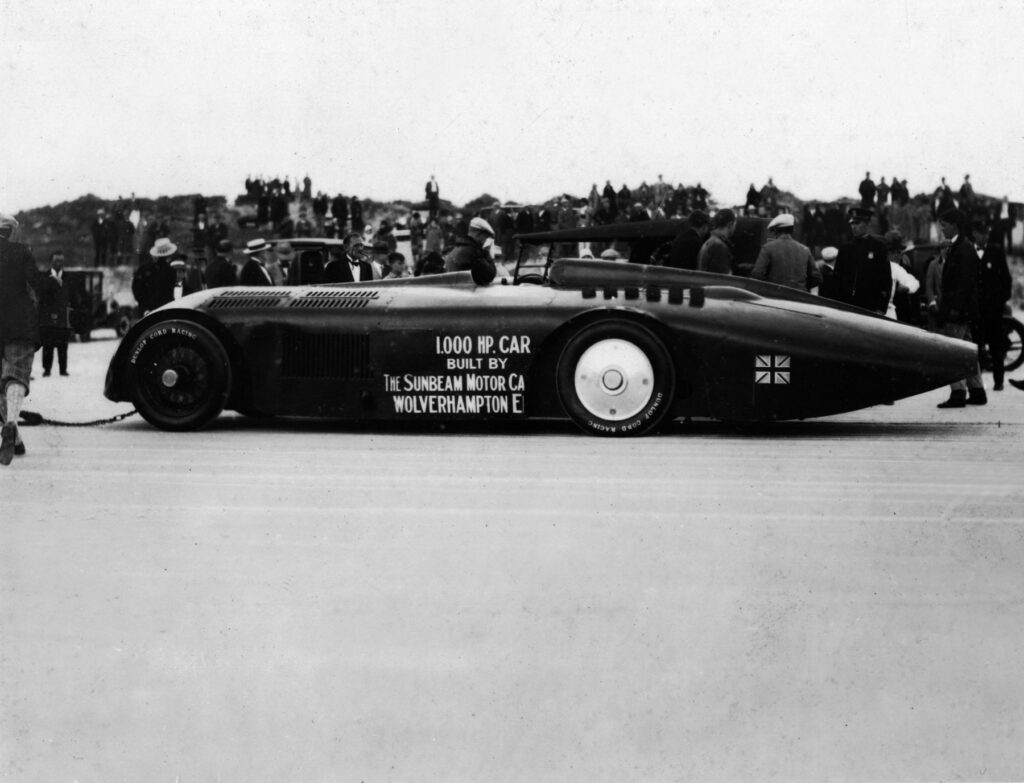 Sunbeam 1000hp is heading to Pebble Beach in 2026 - Octane Magazine