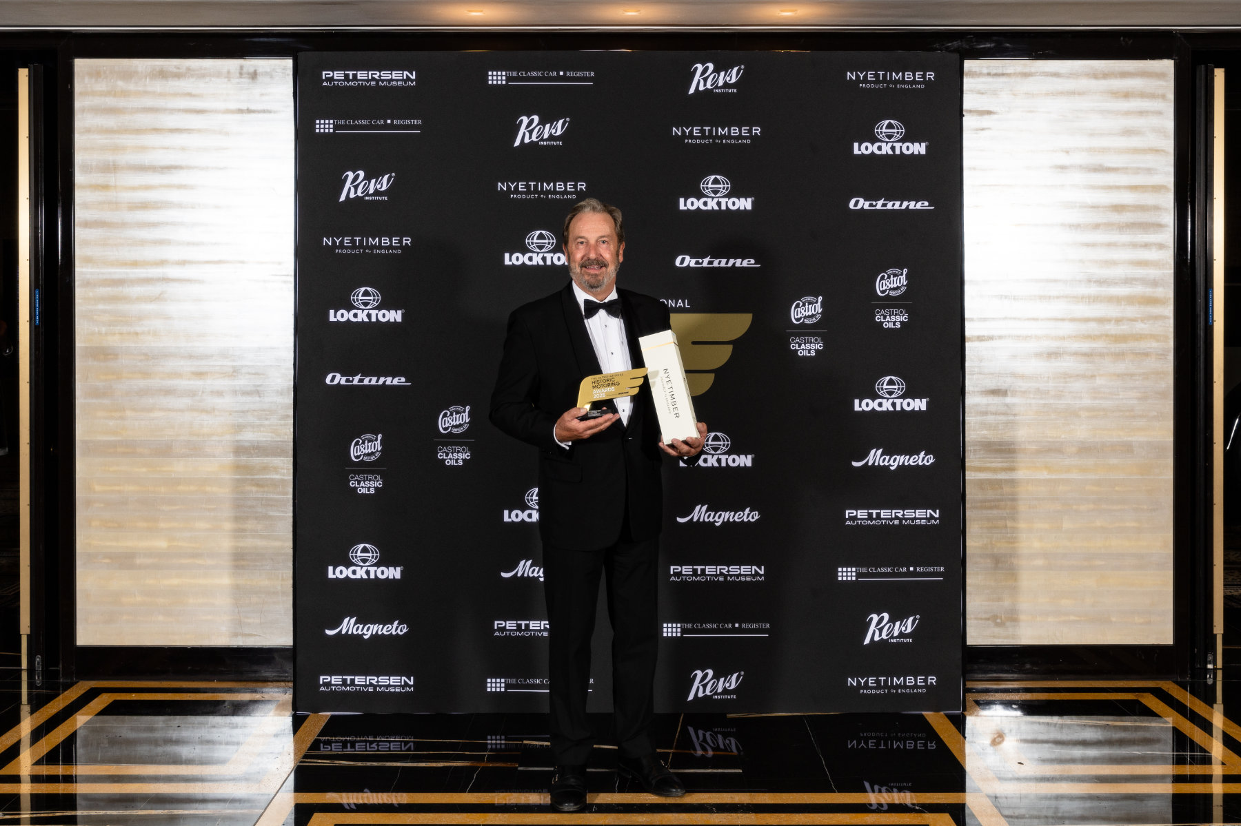 2025 International Historic Motoring Awards winners announced - Octane ...