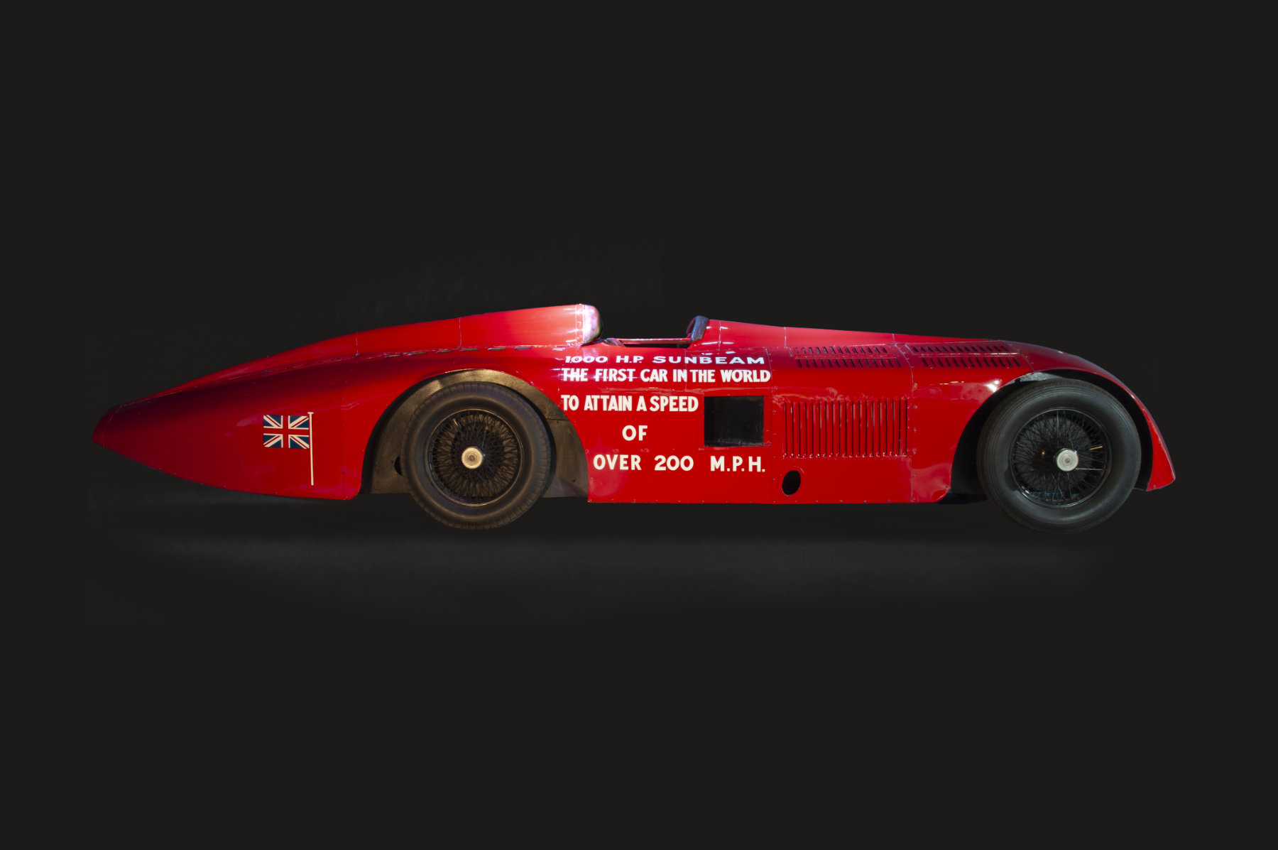 Sunbeam 1000hp is heading to Pebble Beach in 2026 - Octane Magazine