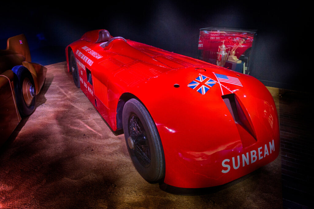 Sunbeam 1000hp is heading to Pebble Beach in 2026 - Octane Magazine