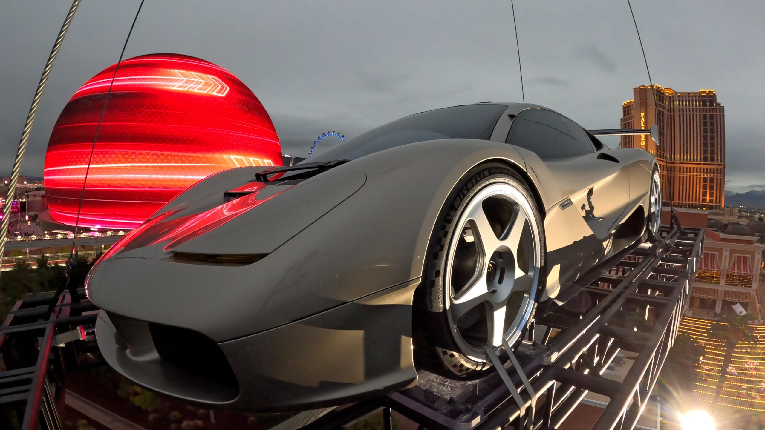 Gordon Murray S1 LM sets record $20.6m price in Las Vegas - Octane Magazine