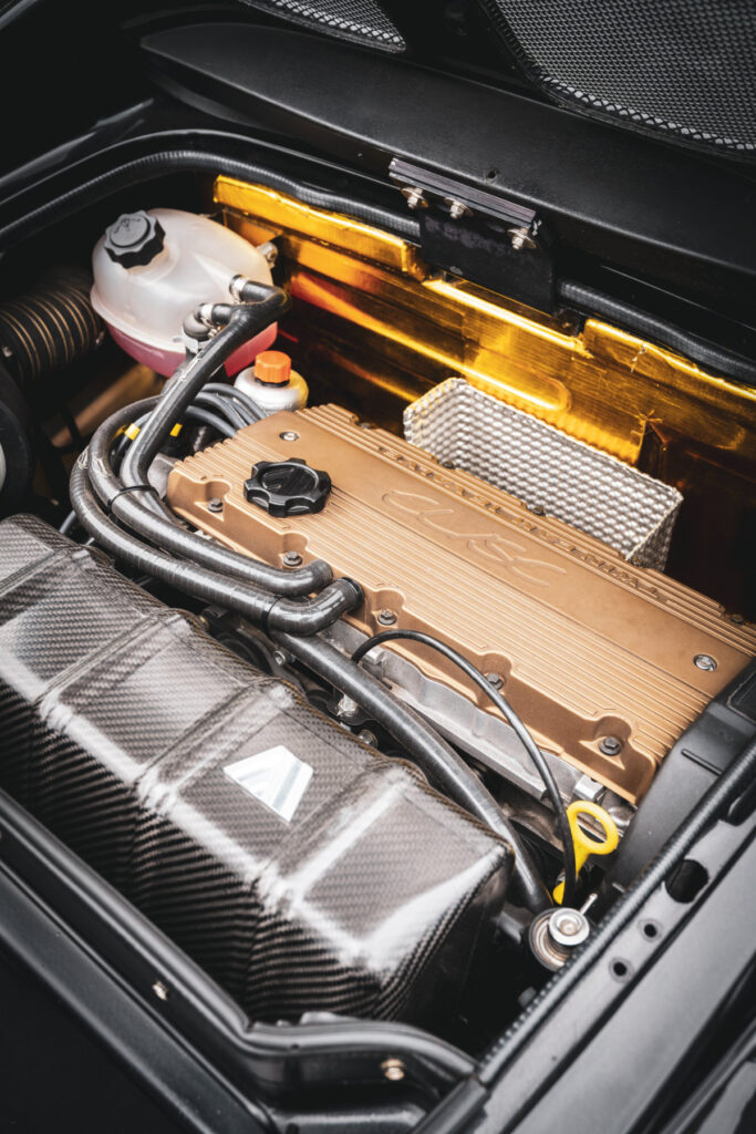 Tesla Roadster vs Lotus Elise - Octane Magazine