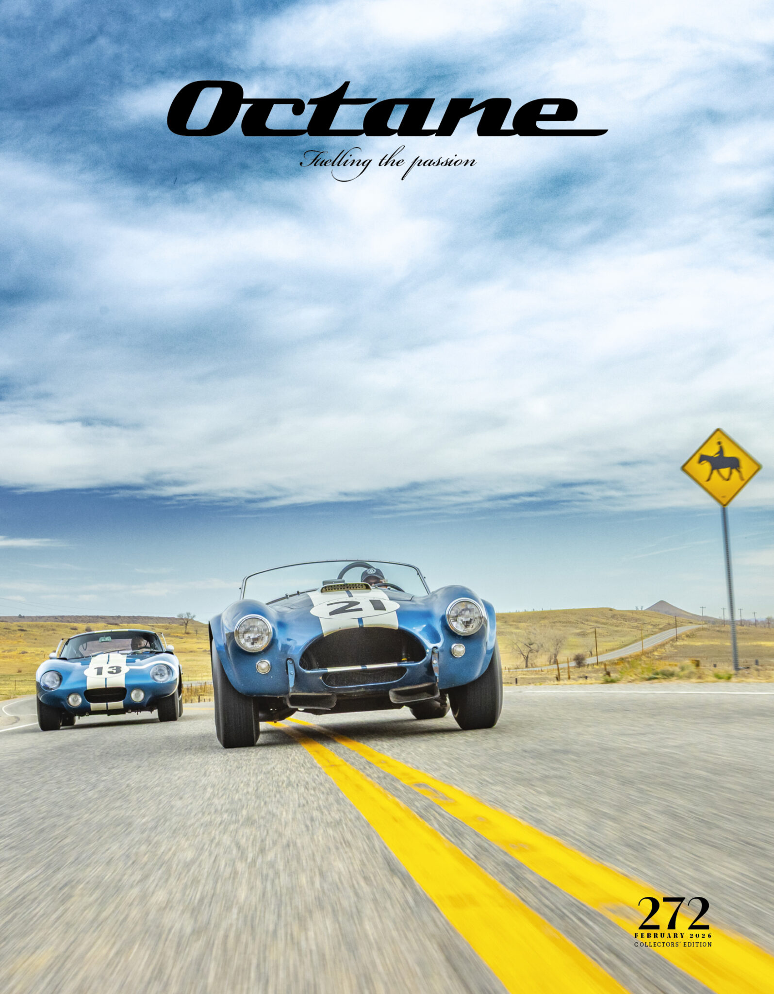 Home - Octane Magazine