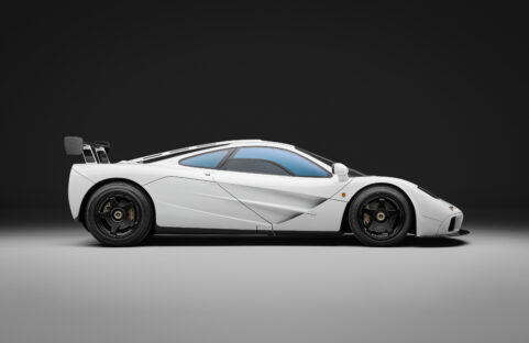 McLaren F1 leads hypercar bonanza at RM Sotheby’s $85m Abu Dhabi sale ...