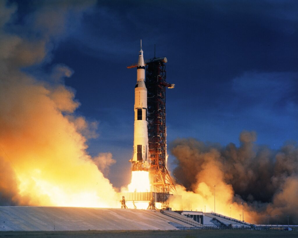 Driving heaven: the story behind the Apollo Lunar Rover - Octane Magazine