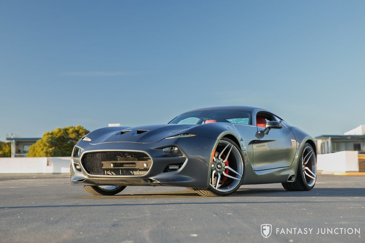 Ultra-rare VLF Force 1 V10 supercar surfaces for sale - Octane Magazine