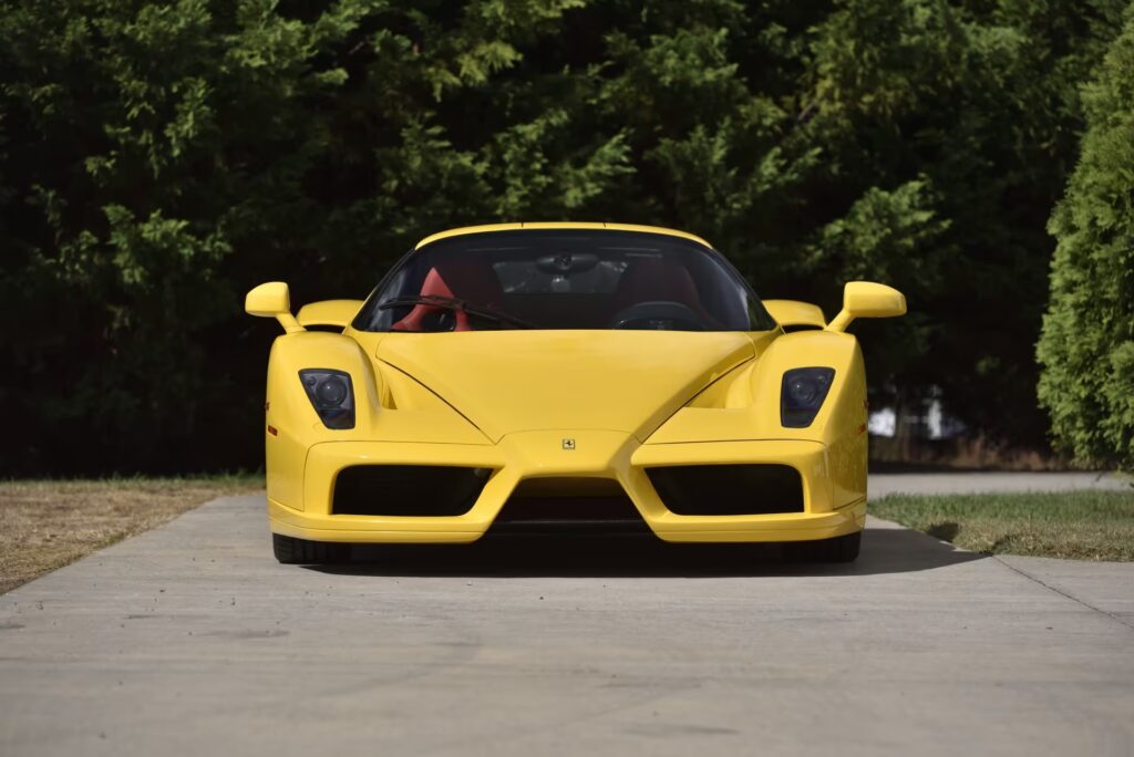 Bachman Ferrari collection smashes several auction records at Mecum ...