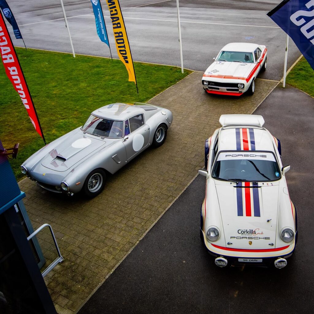 Rewind Tour Britain launched as thrilling multi-discipline historic ...