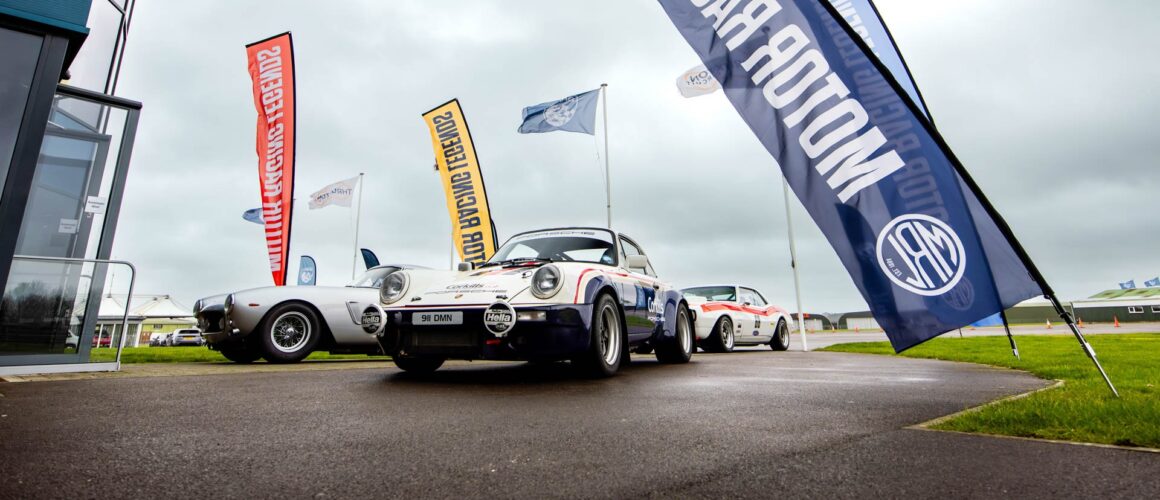 Rewind Tour Britain launched as thrilling multi-discipline historic ...