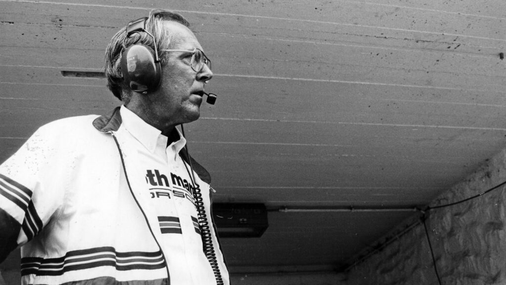 Peter Falk, former Porsche engineer and race director, dies aged 93 ...